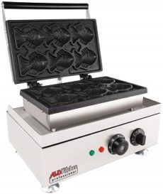 Best 2 Taiyaki & Fish Shaped Waffle Makers In 2022 Reviews